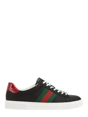 GUCCI Ace Nylon Sneaker