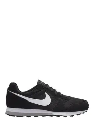 Nike Md Runner 2 Gs Sneakers - Black