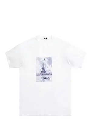 KITH Floral Eiffel Tee