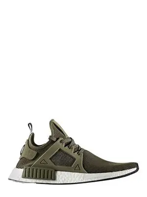 Adidas Nmd_xr1 Primeknit Sneakers - Green