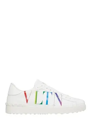 Valentino Garavani Open Sneakers - White