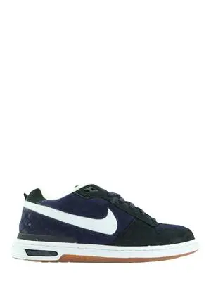 Nike Paul Rodriguez Zoom Air Low Sneakers - Purple