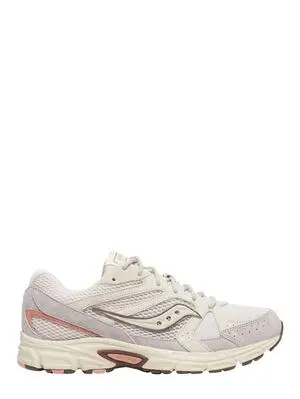 Saucony Saucony Grid Ride Millennium Dove Sand Sneakers Cream