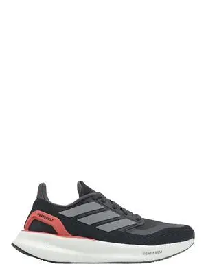 Adidas Pureboost Athletic Sneakers - Black