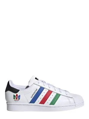 Adidas Superstar J Sneakers - White