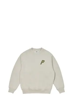 PALACE Pigment P3 Crew - Grey