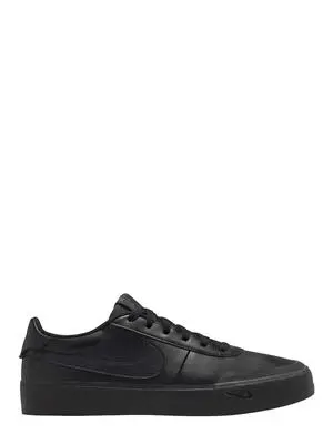 Nike Court Shot Sneakers - Black