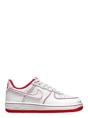 Nike Force 1 Ps Contrast Stitch Sneakers - White