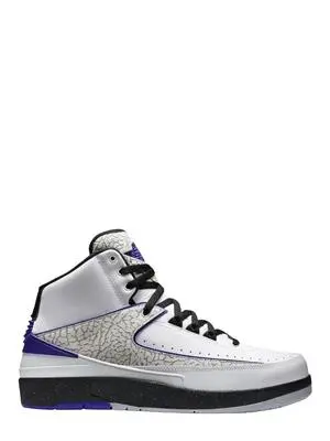 JORDAN 2 Retro Sneakers - White