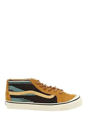 VANS Taka Hayashi X Sk8-mid Lx 'chimayo - Brown