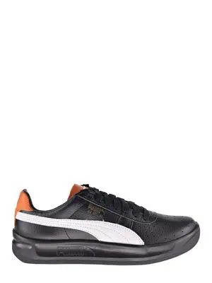 PUMA GV Special + Jaffa Orange Sneakers Black