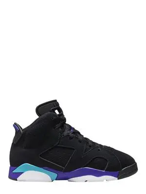 JORDAN Air Jordan 6 Retro Sneakers Black