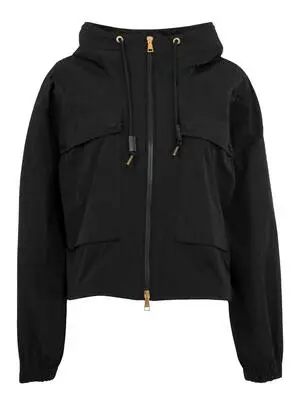 MONCLER Sauvan Short Parka