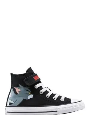 CONVERSE Tom & Jerry X Chuck Taylor All Star High Gs - Black