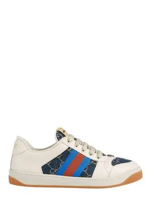 GUCCI Screener GG Canvas Sneakers