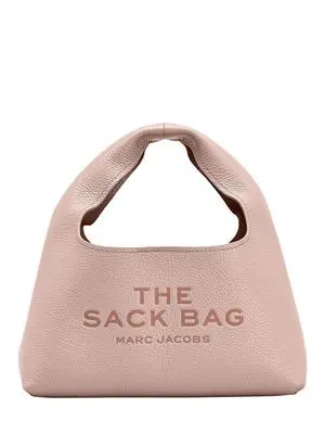 Marc Jacobs Mini Leather Sack Bag - Pink
