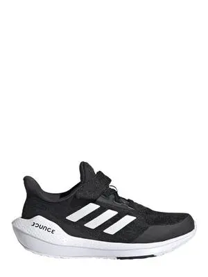 Adidas Eq21 Run Velcro J Sneakers - Black