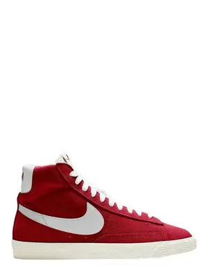 Nike Blazer Mid '77 GS Sneakers Red