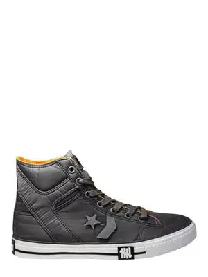 CONVERSE Poorman X Weapon Hi High-top Sneakers - Grey