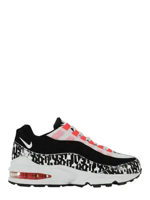 Nike Air Max 95 Gs 'just Do It' Sneakers - Black