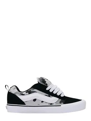 VANS Knu-skool Sneakers - Black