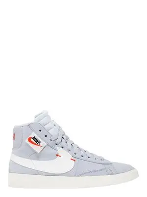 Nike Blazer Mid Rebel Sneakers - Grey