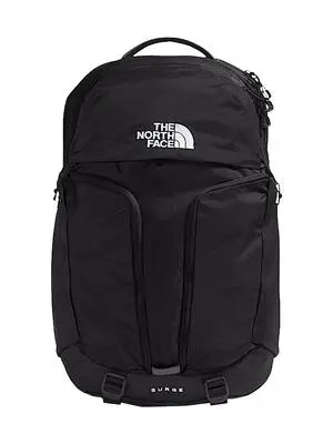 The North Face Surge Backpack - Black