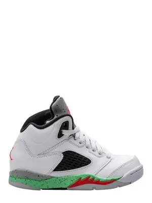 JORDAN 5 Retro Bp Pro Stars - White