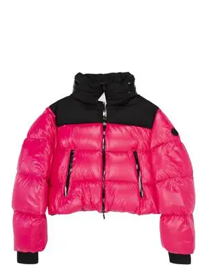 Moncler Jasione Puffer Jacket Pink
