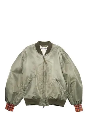 Acne Studios Bomber Jacket - Green