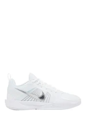 Nike Sabrina Gs Noise Sneakers - White
