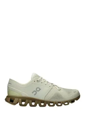 ON Cloud X 3 'Aloe Hunter' Sneakers