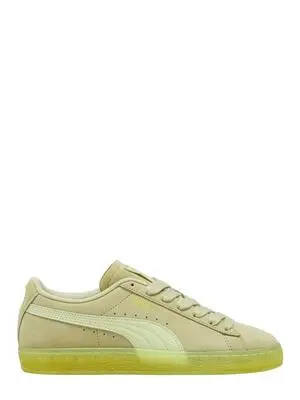 PUMA Suede Classic Translucent Sneakers - Green
