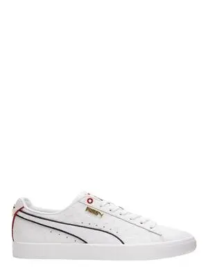PUMA Clyde Flagship Sneakers - White