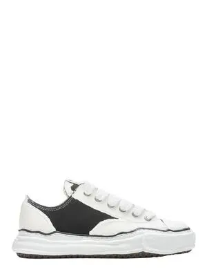 Mihara Yasuhiro Peterson Sneakers - White