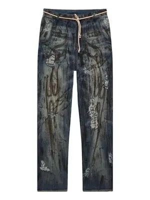 HELLSTAR Hellstar Denim Jeans