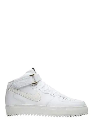 Nike John Geiger Lux Force Sneakers - White