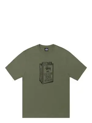StÜssy High Octane Tee - Green