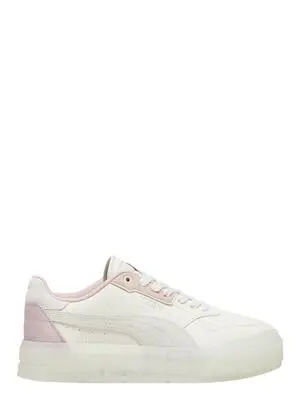 PUMA Cali Court Sneakers - Cream