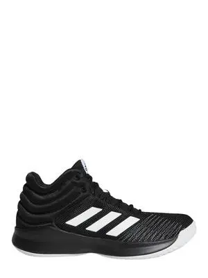 Adidas Pro Spark 2018 Wide - Black