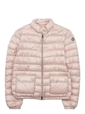 Moncler Lans Full Zip Jacket - Pink