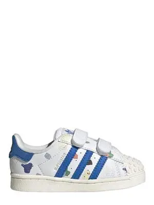 Adidas Lego X Superstar Cf I Sneakers - White