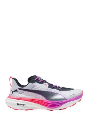 PUMA Deviate Nitro Elite Trail - White