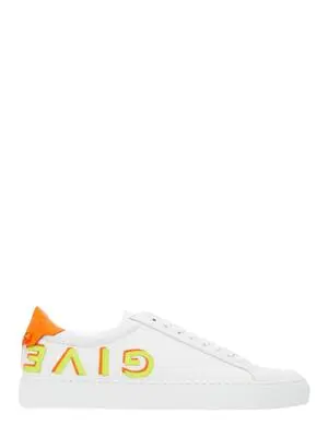 Givenchy Urban Street Low Sneakers - White