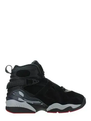 JORDAN 8 Retro Sneakers - Black