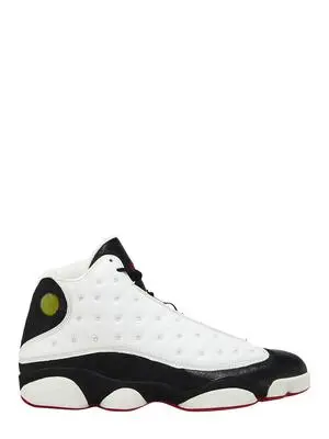 JORDAN 13 Retro 'countdown Pack He Got Game' 2008 - White