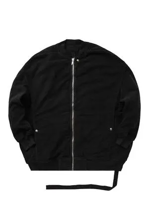 Rick Owens Jumbo Flight Bomber Jacket - Brown
