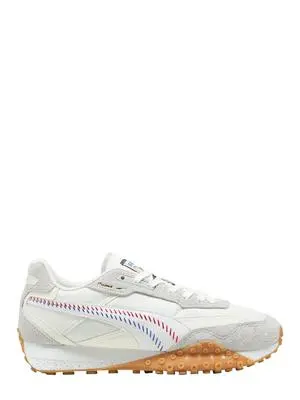 PUMA Blacktop Rider Premium Athletics Sneakers White