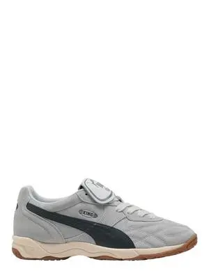 PUMA King Indoor Suede Sneakers Grey