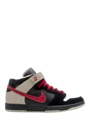 Nike Dunk Mid Premium 'november Rain - Black
